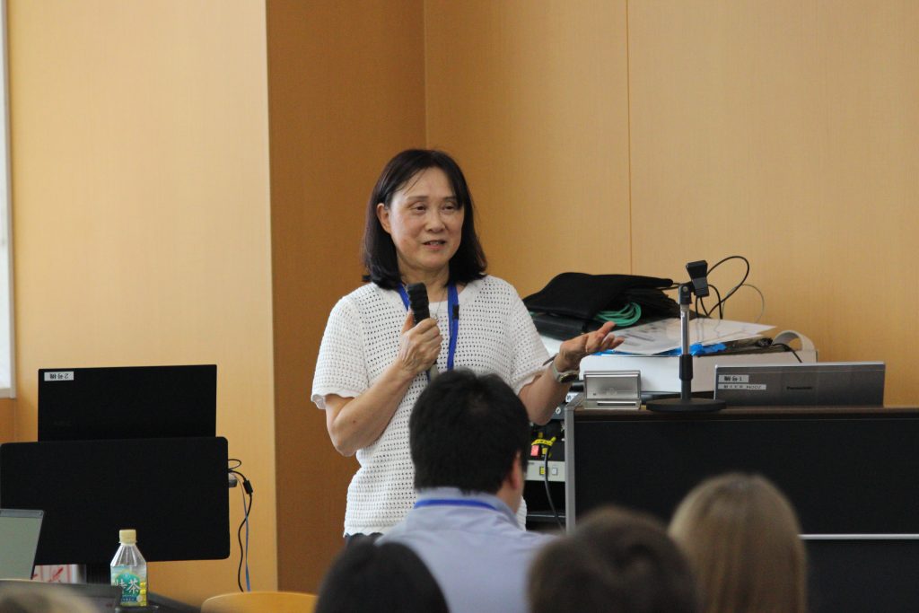 Purdue大学の皆さんがCRIETOに来訪されました - 東北大学病院