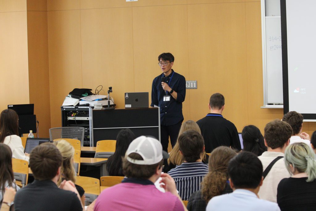 Purdue大学の皆さんがCRIETOに来訪されました - 東北大学病院