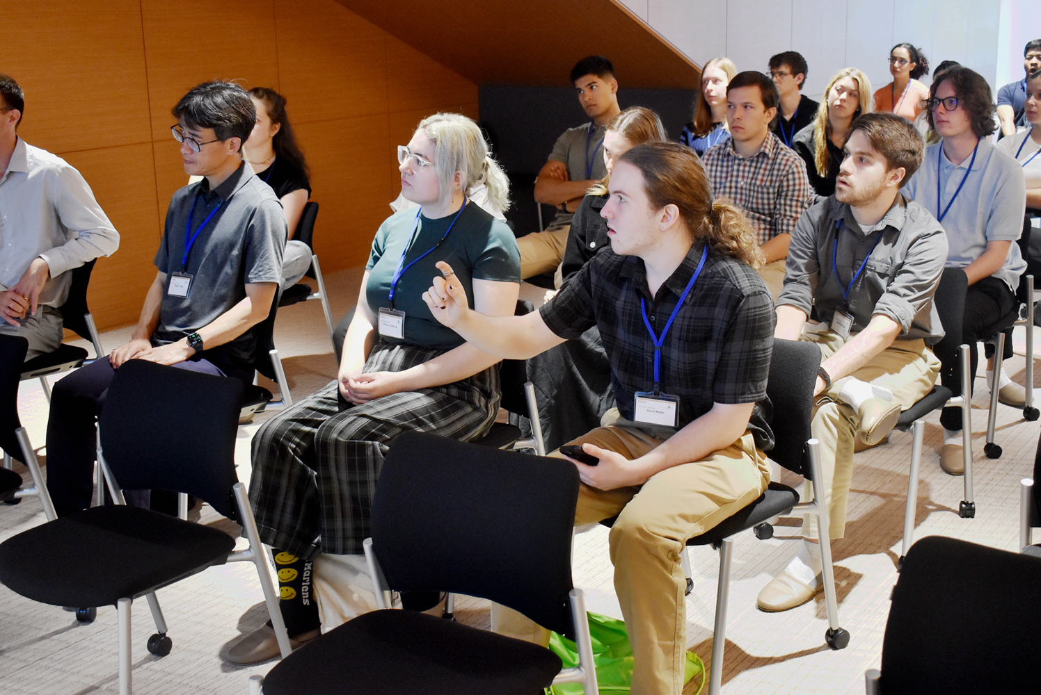 Purdue大学の皆さんがCRIETOに来訪されました - 東北大学病院